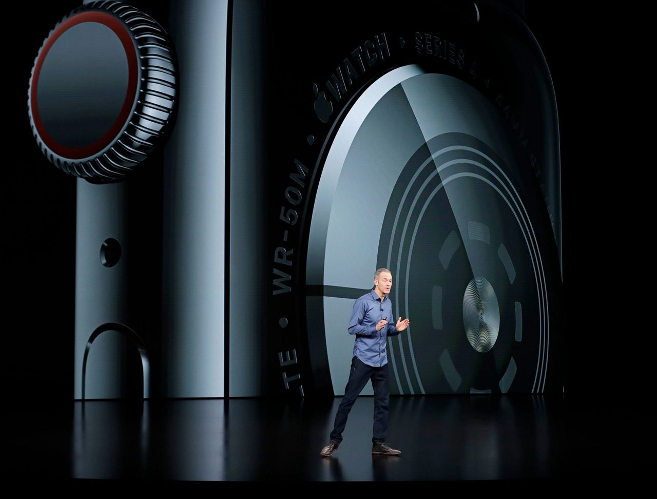 Bigger, pricier iPhone expected at Apple event Wednesday