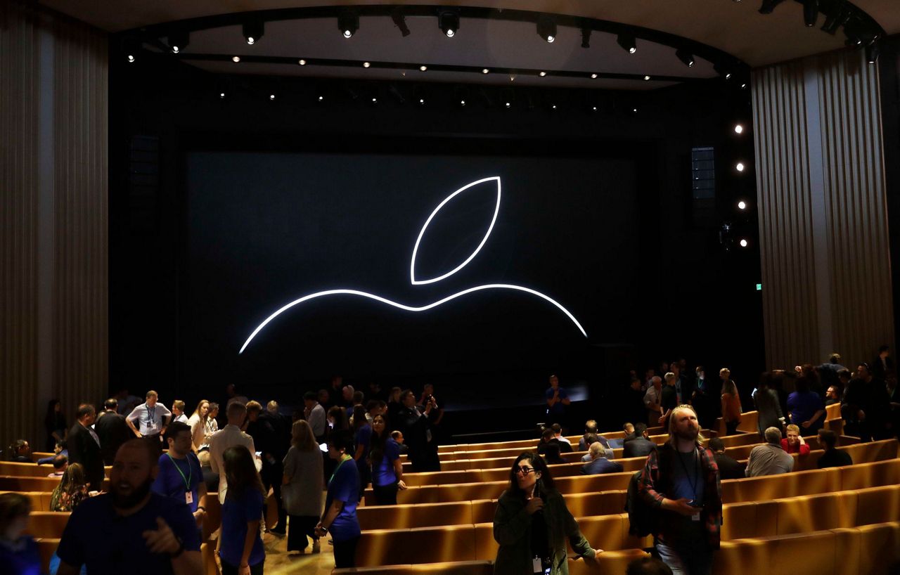 Bigger, pricier iPhone expected at Apple event Wednesday