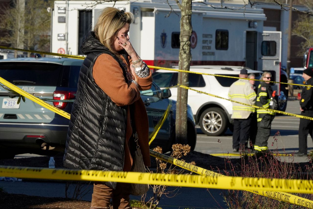 Officials: SUV crashes into Apple store; 1 dead, 16 injured