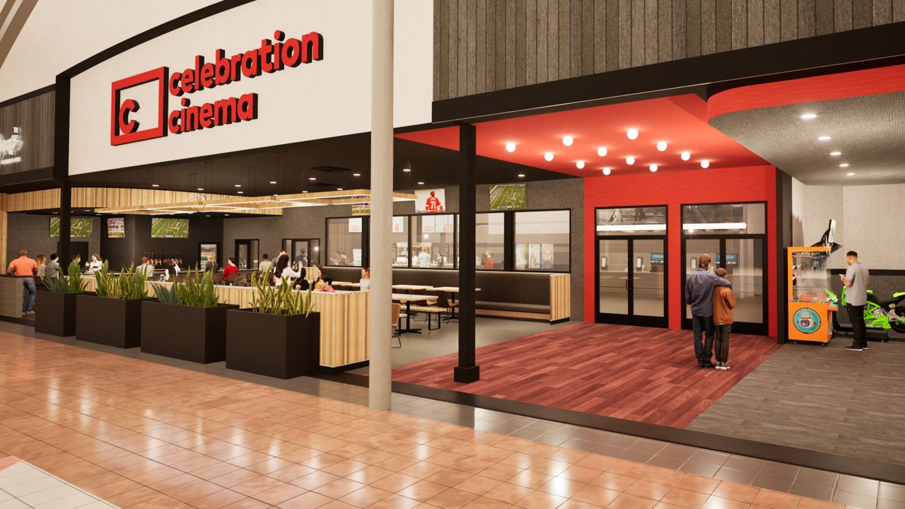 Celebration Cinema adds restaurant, bar in Grandville