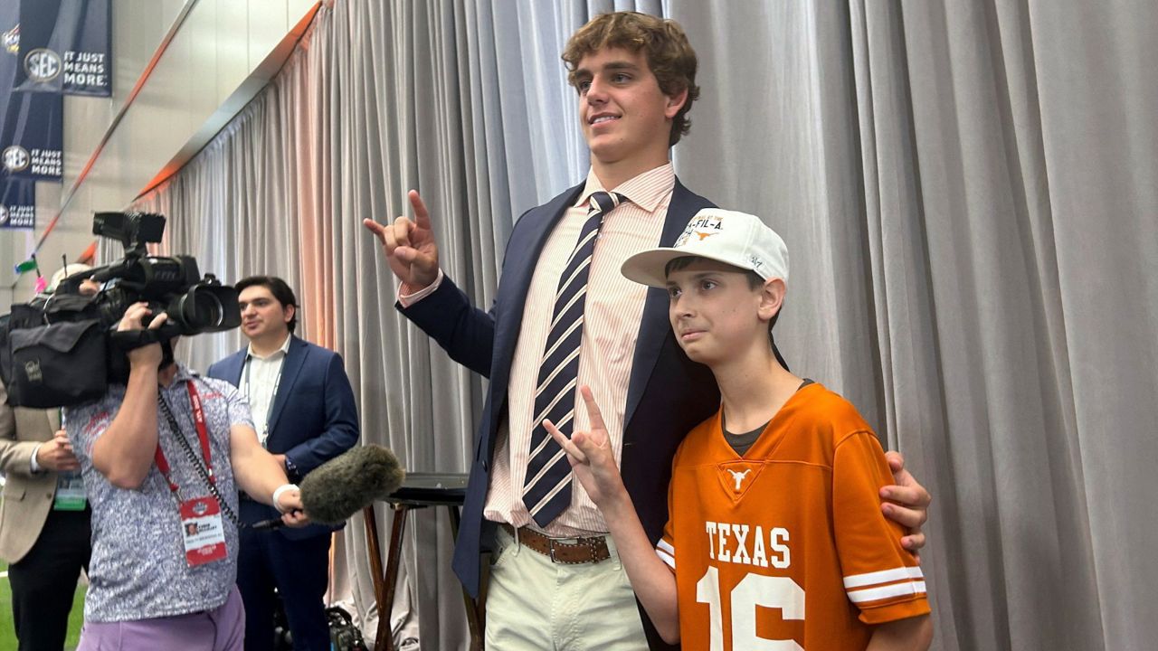 SEC Media Days highlight Texas QB Arch Manning