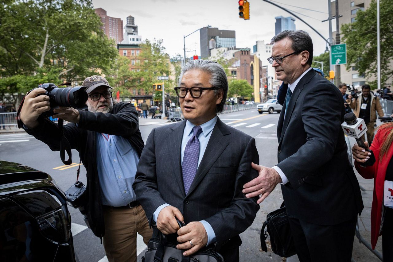 Stock traders go on trial in multibillion dollar collapse of Archegos fund