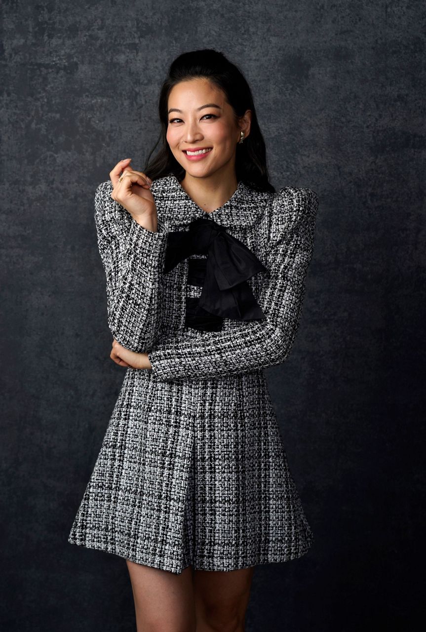 Arden Cho steps into the spotlight as 'Partner Track' star
