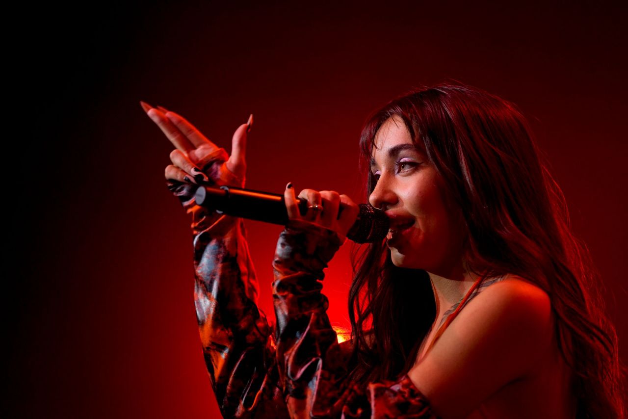 Q&A: María Becerra, from YouTuber to the Latin Grammys