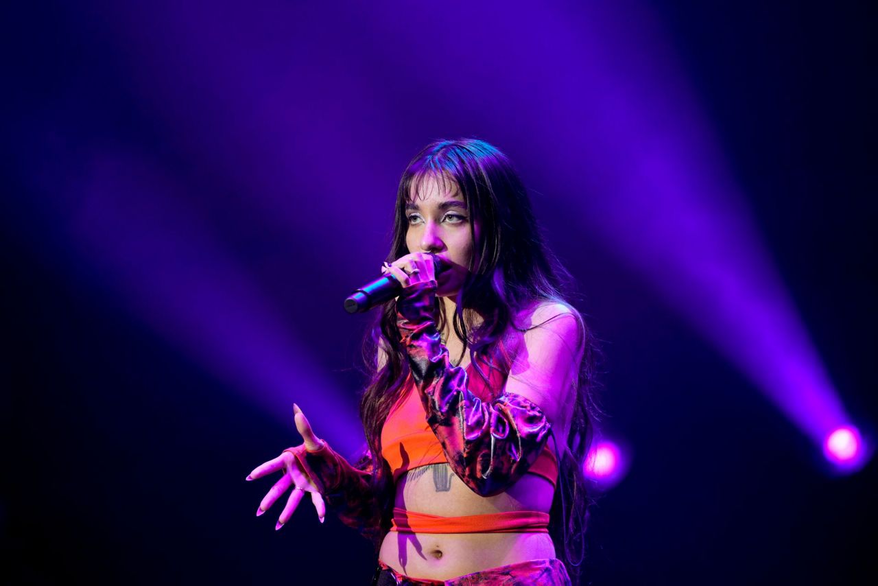 Q&A: María Becerra, from YouTuber to the Latin Grammys