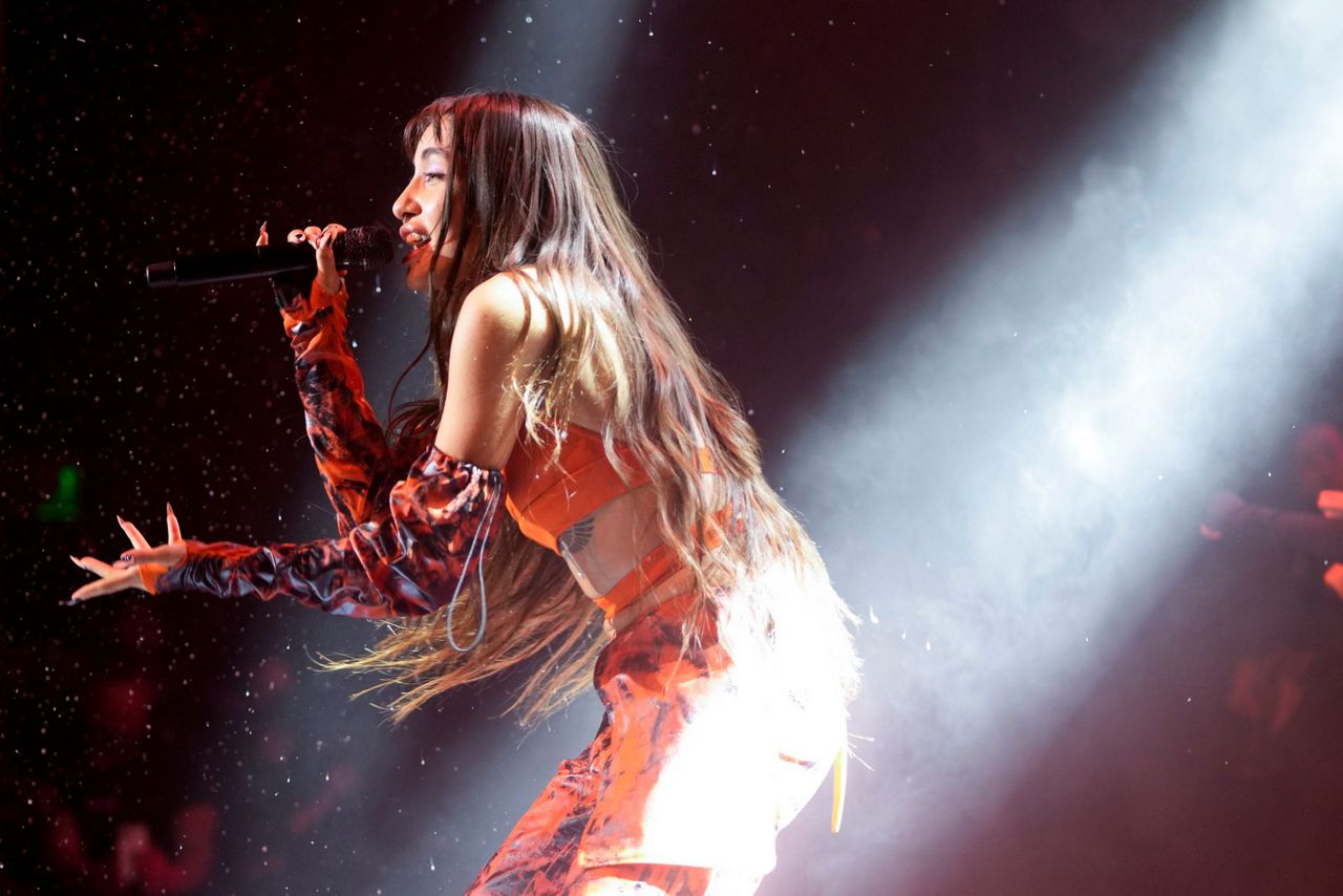 Q&A: María Becerra, from YouTuber to the Latin Grammys