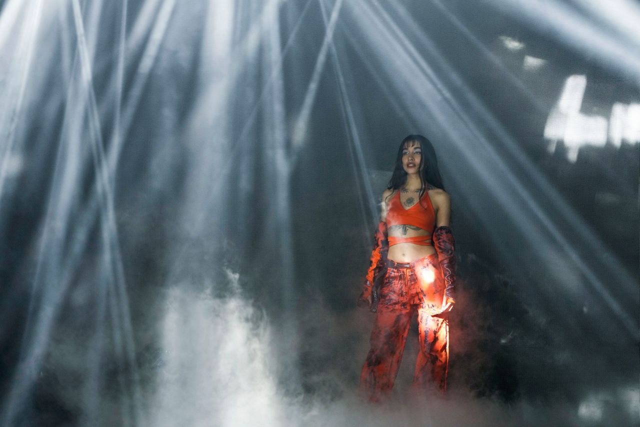 Q&A: María Becerra, from YouTuber to the Latin Grammys