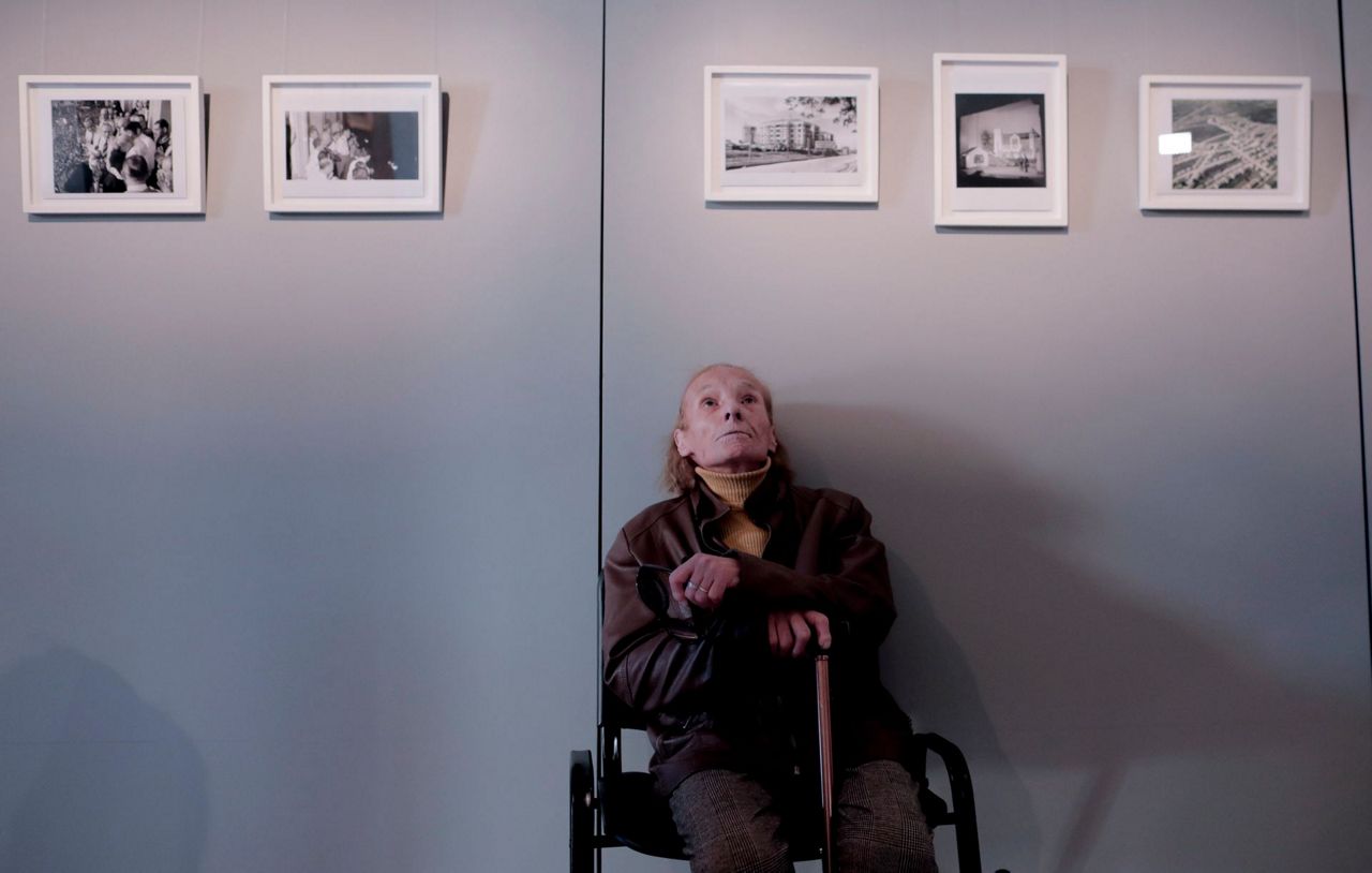 Humble home becomes museum and shrine to Argentina's Evita