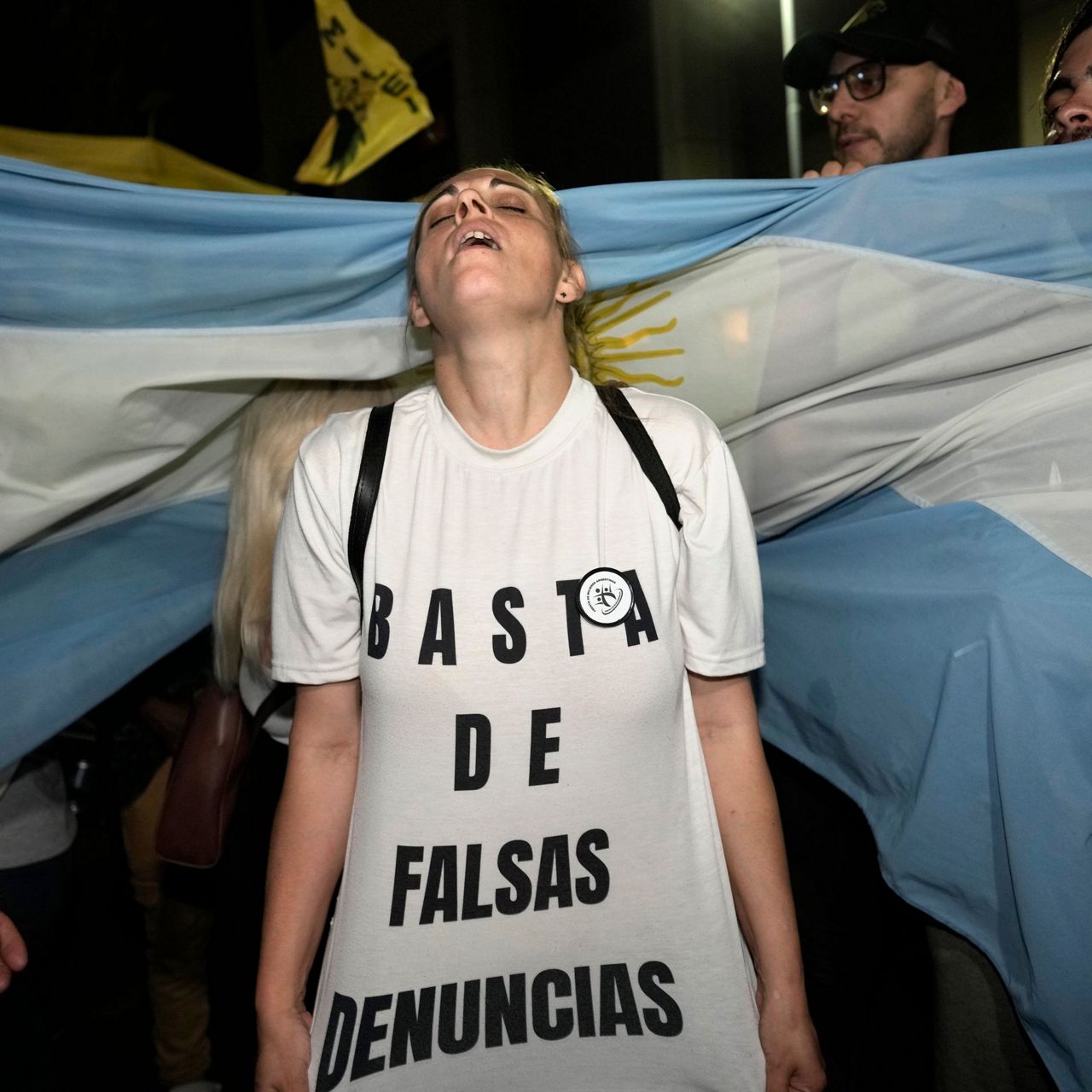 The Lion, the chainsaw and the populist: The rallies of Argentina’s ...