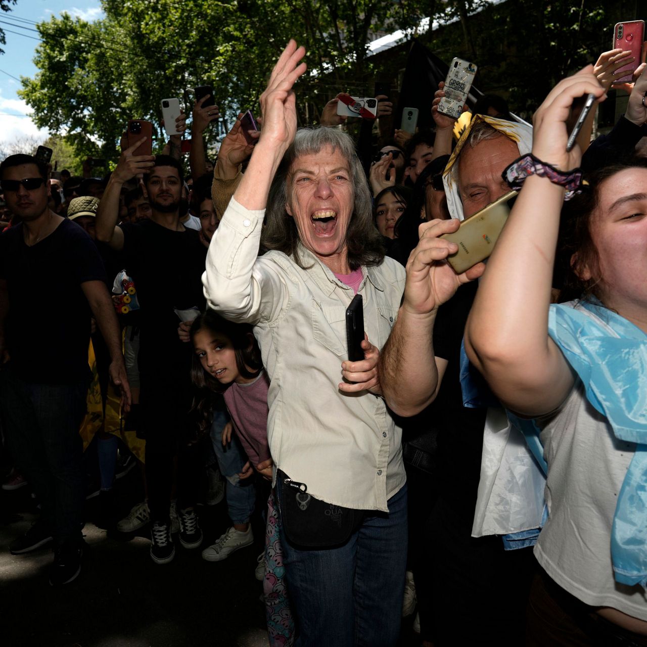 The Lion, the chainsaw and the populist: The rallies of Argentina’s ...