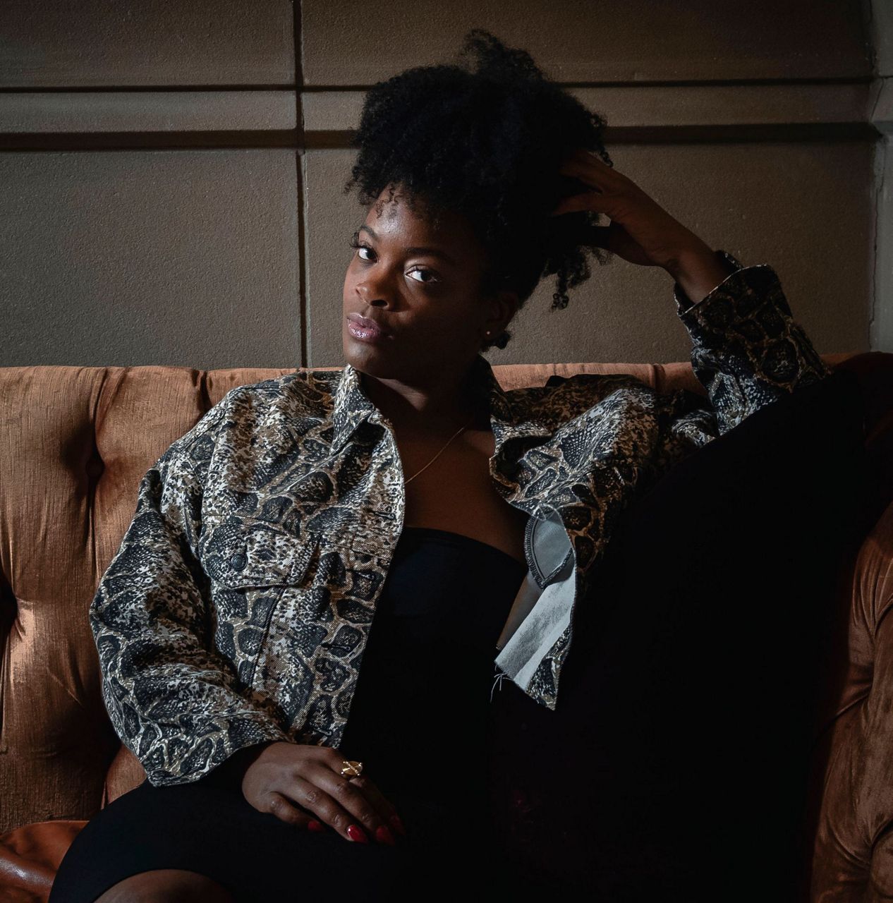 Voice smooth as shea butter, Ari Lennox is a future R&B star