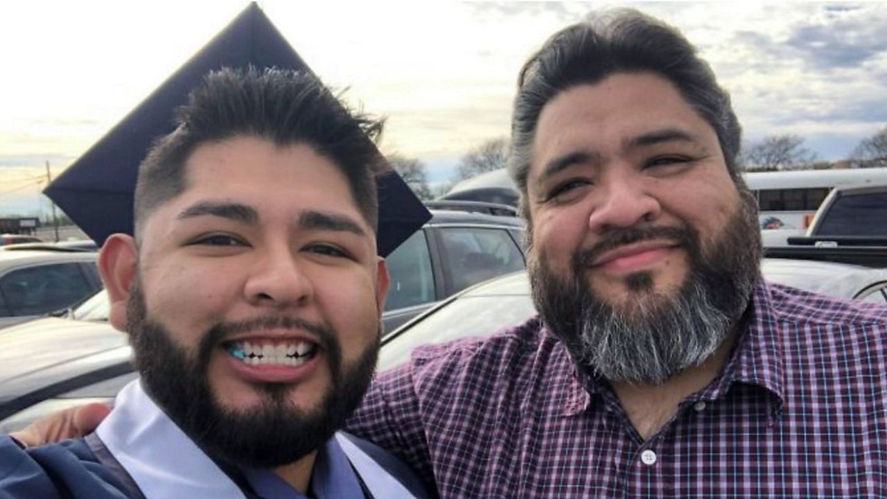 Arias family fights coronavirus