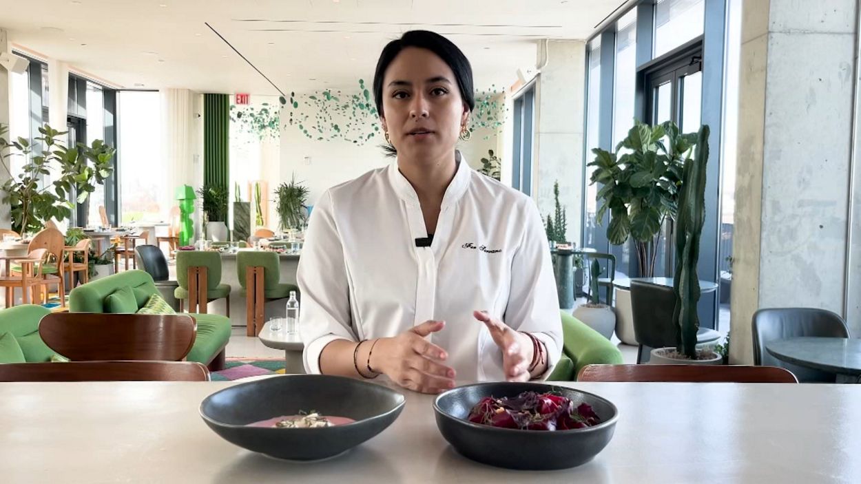 La cocina mexicana puede ser saludable y deliciosa