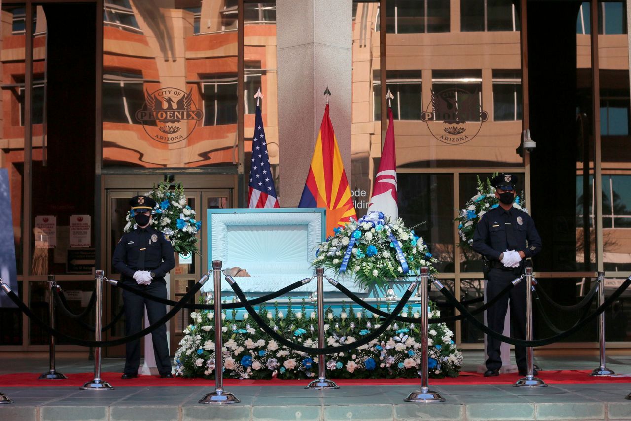 Phoenix to honor late civil rights icon Calvin C. Goode