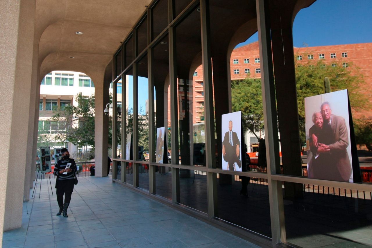 Phoenix to honor late civil rights icon Calvin C. Goode