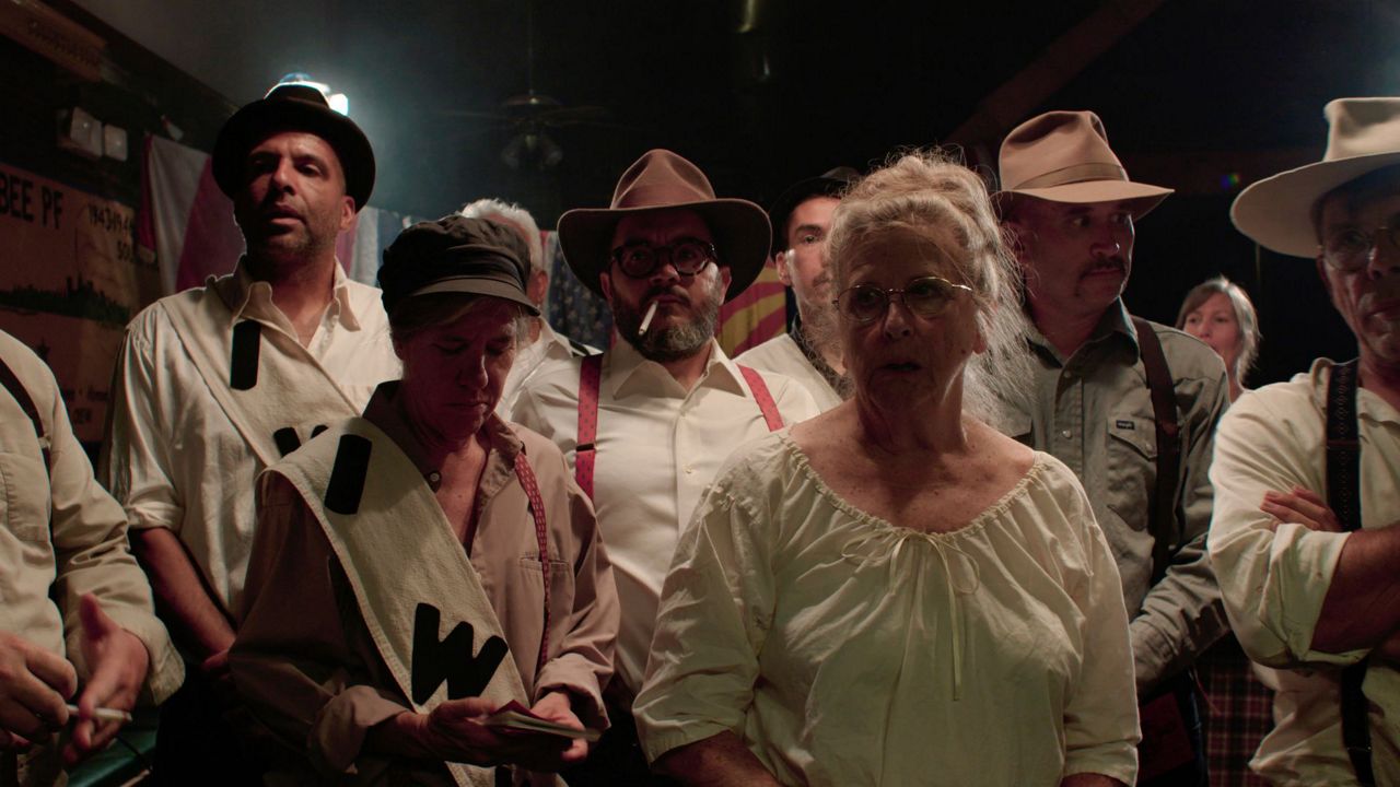 Film airing on PBS recalls city's dark deportation history