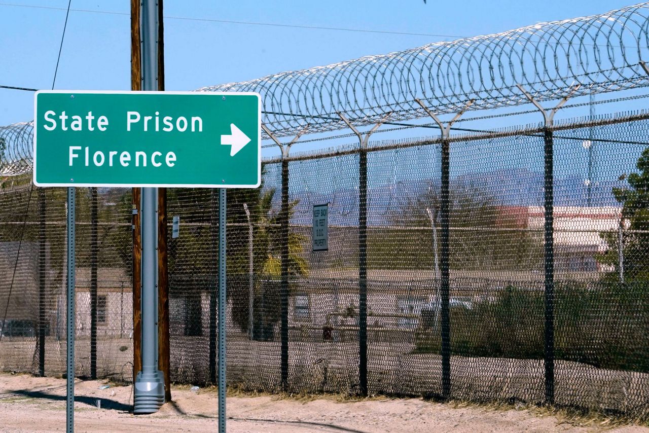 Arizona executes a man for killing 4 members of a family in Phoenix in 1993