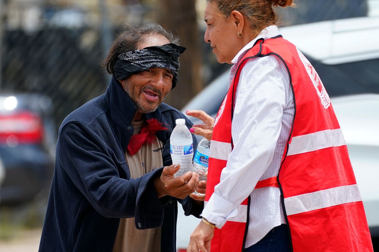In US Southwest, residents used to scorching summers are still sweating ...