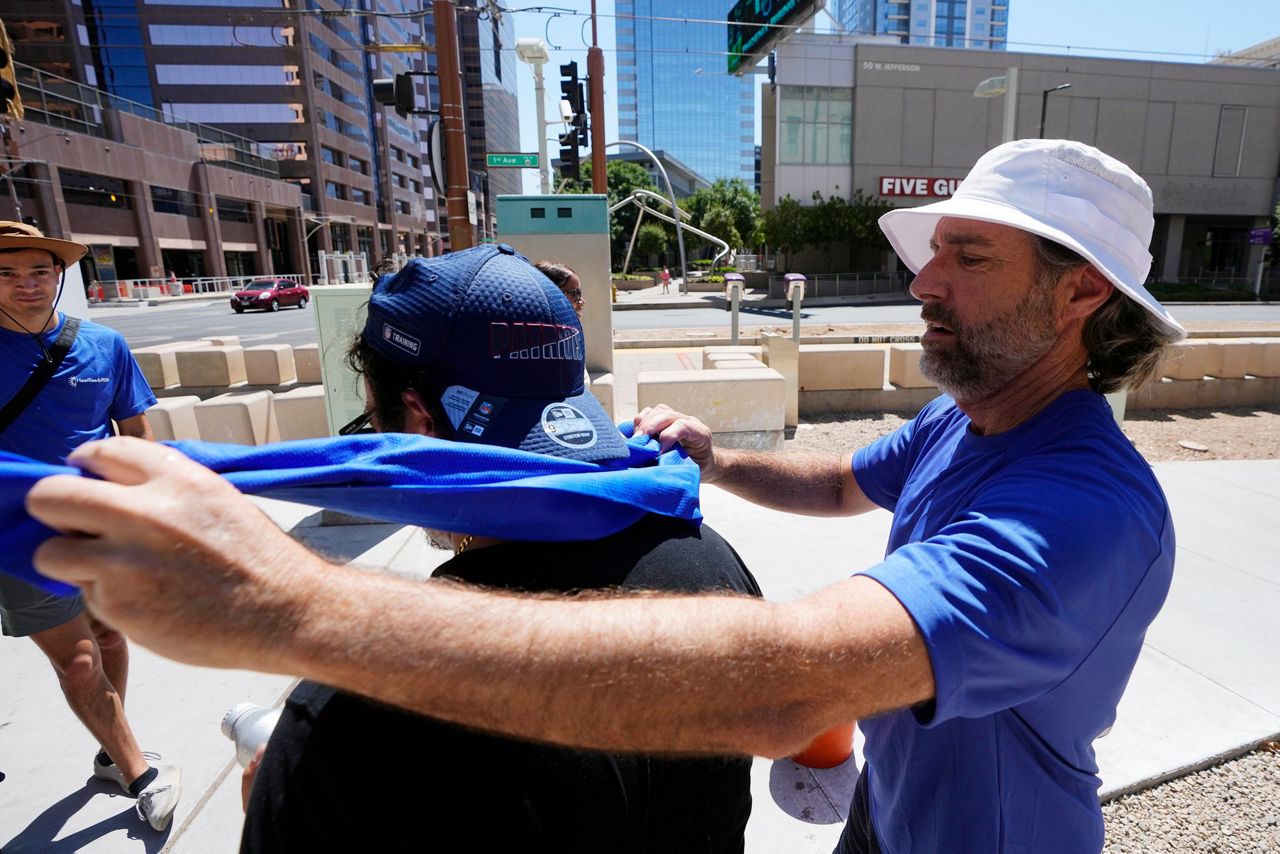 Explaining the latest heat-associated deaths confirmed amid record ...