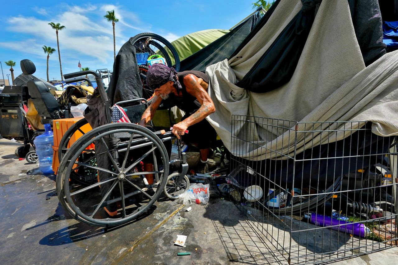 Us Southwest Swelters Under Dangerous Heat Wave With New Records On Track