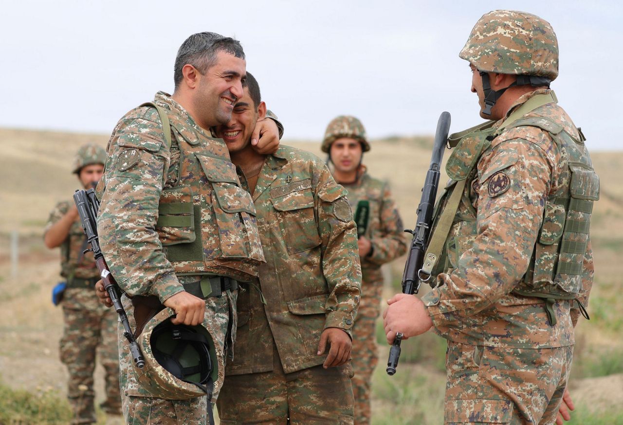 Tensions mount as Armenia, Azerbaijan continue fighting