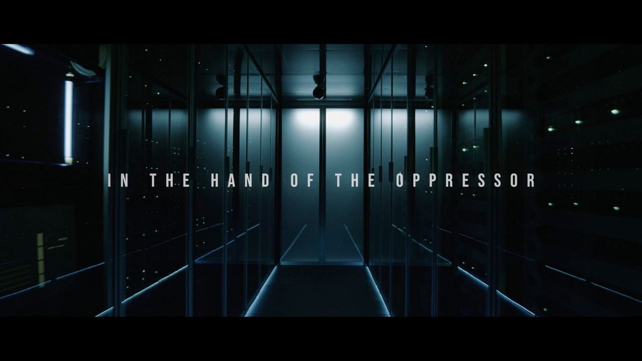 Faceless people, invisible hands: New Army video aims to lure recruits ...