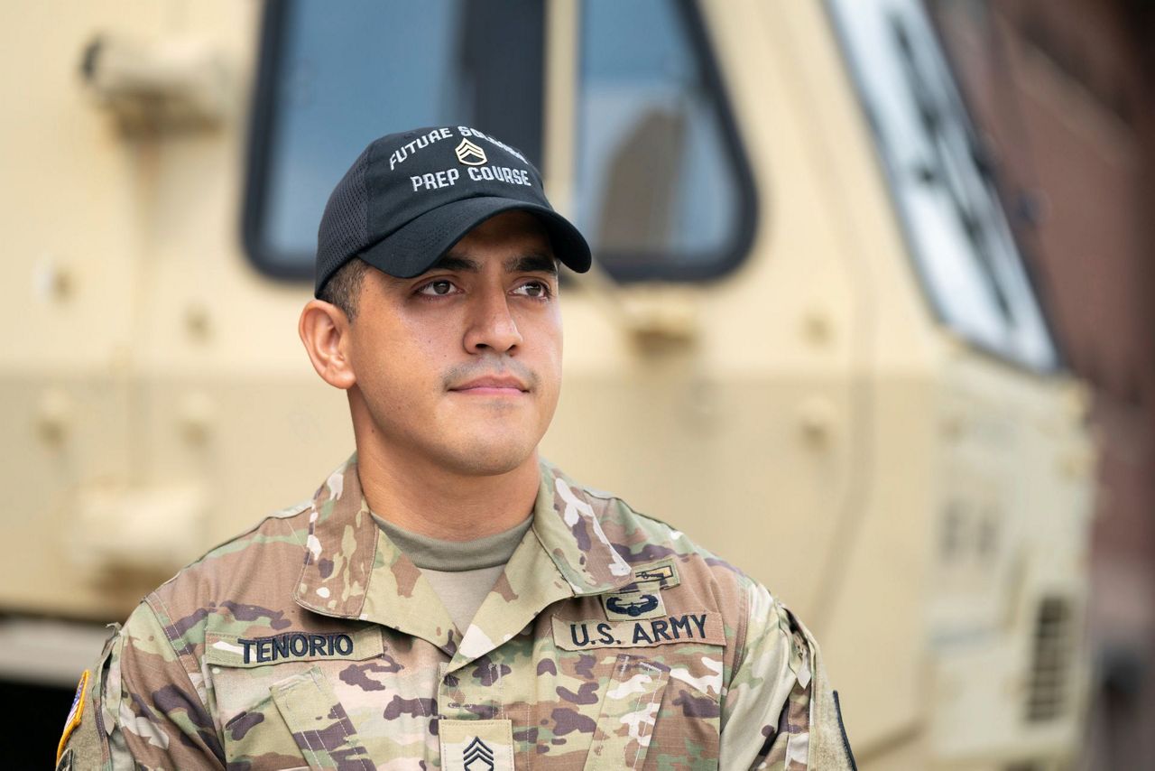 Army program gives poor-performing recruits a second chance