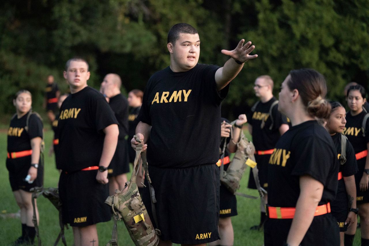 Army program gives poor-performing recruits a second chance