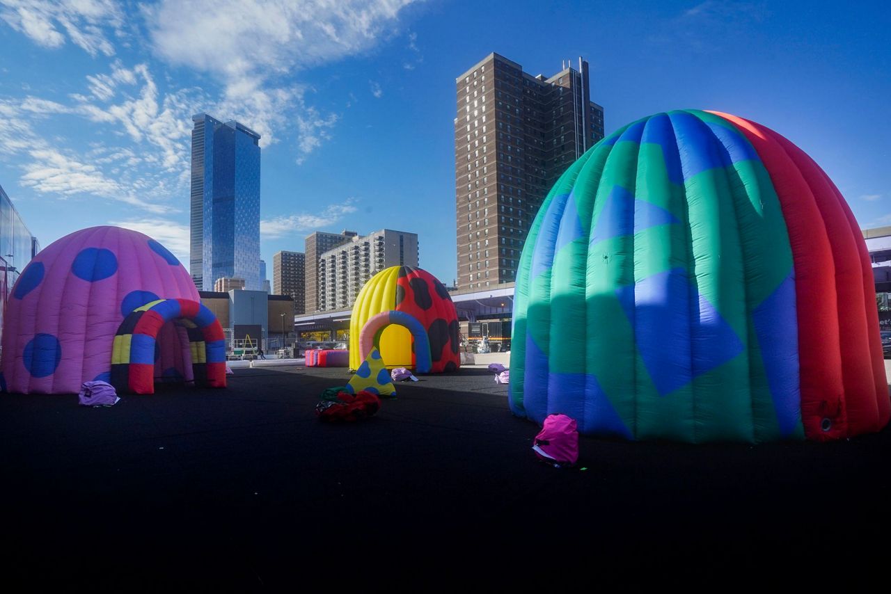 'Let's Fly,' the latest exhibition from the Balloon Museum, awakens ...