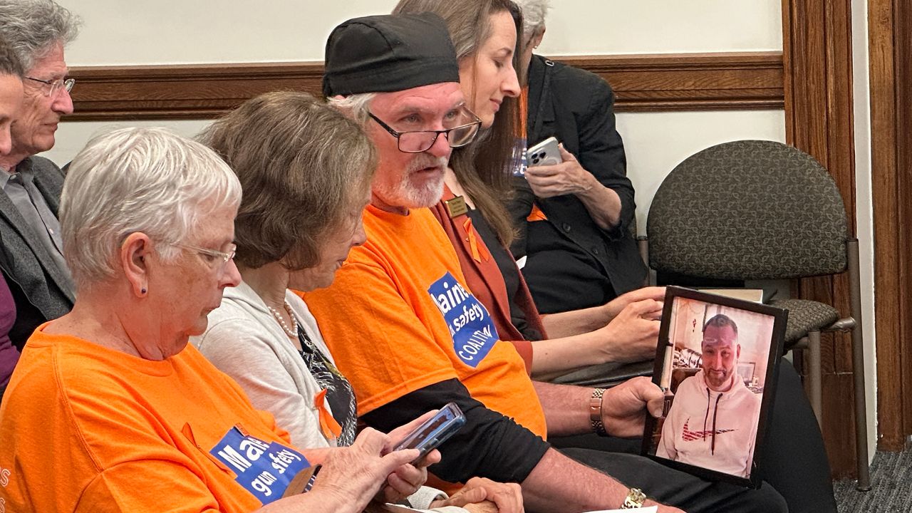 Proposed Maine red flag law draws emotional testimony
