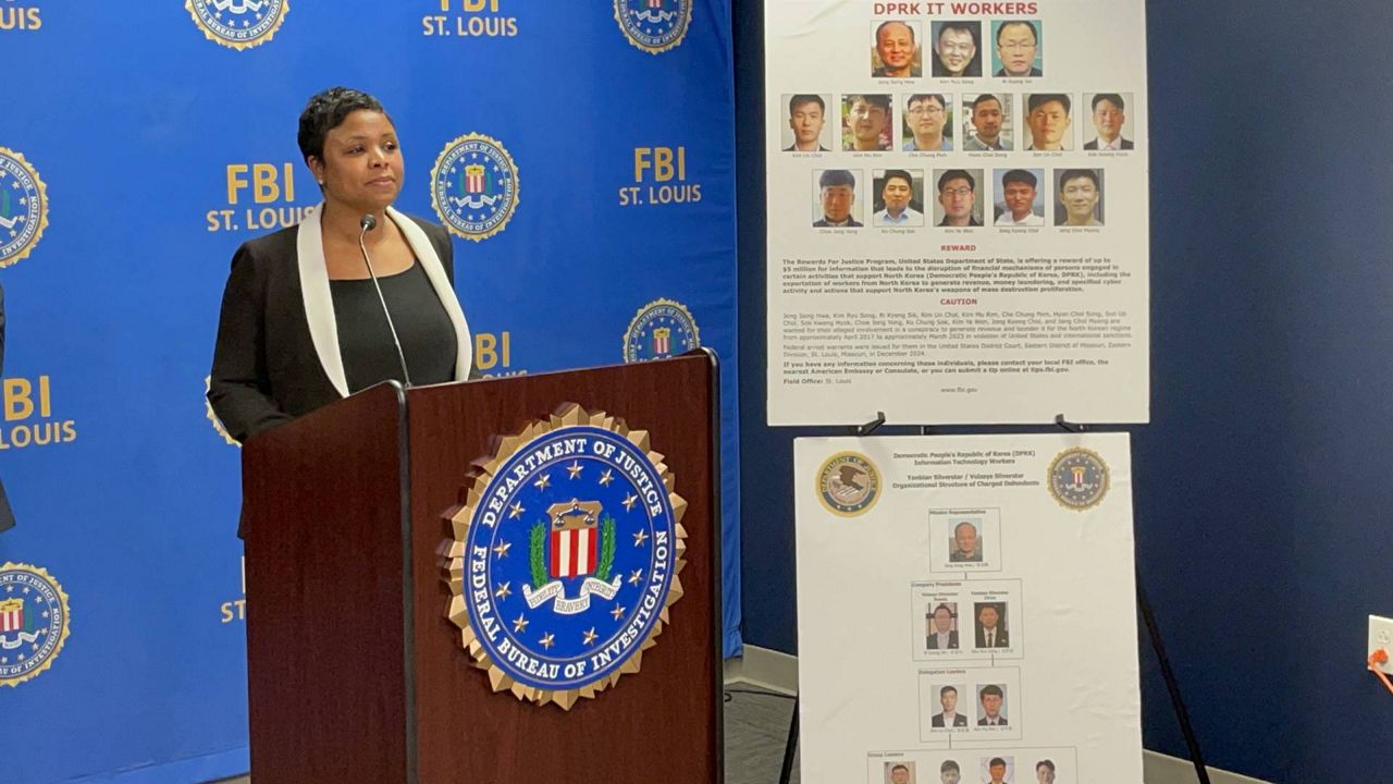 North Korean nationals indicted in scheme using IT workers