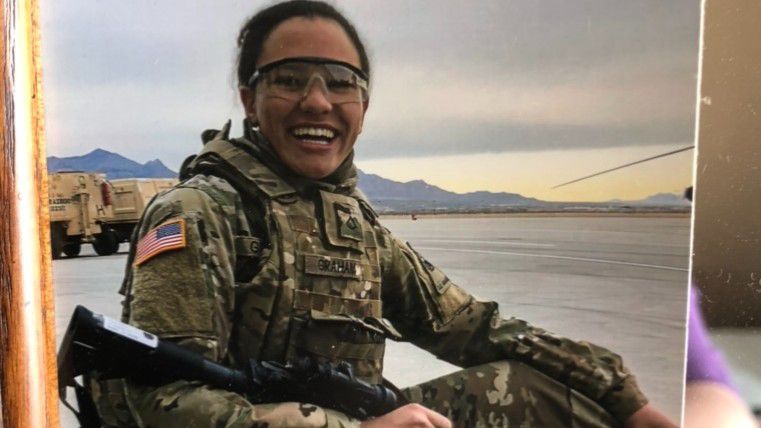 Dead Fort Bliss soldier's mother speaks out ahead of trial