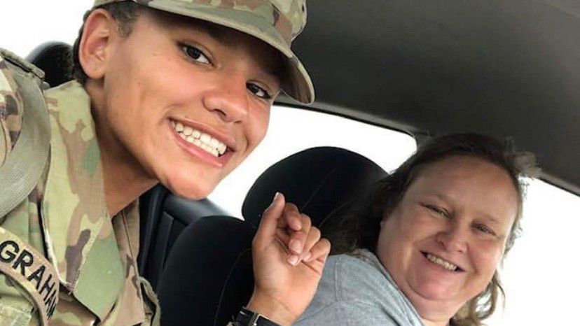 Dead Fort Bliss soldier's mother speaks out ahead of trial
