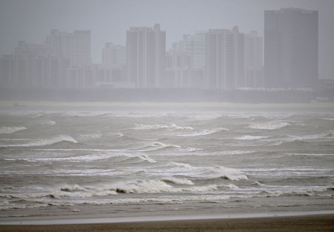 Typhoon Doksuri makes landfall in China after bringing deadly ...