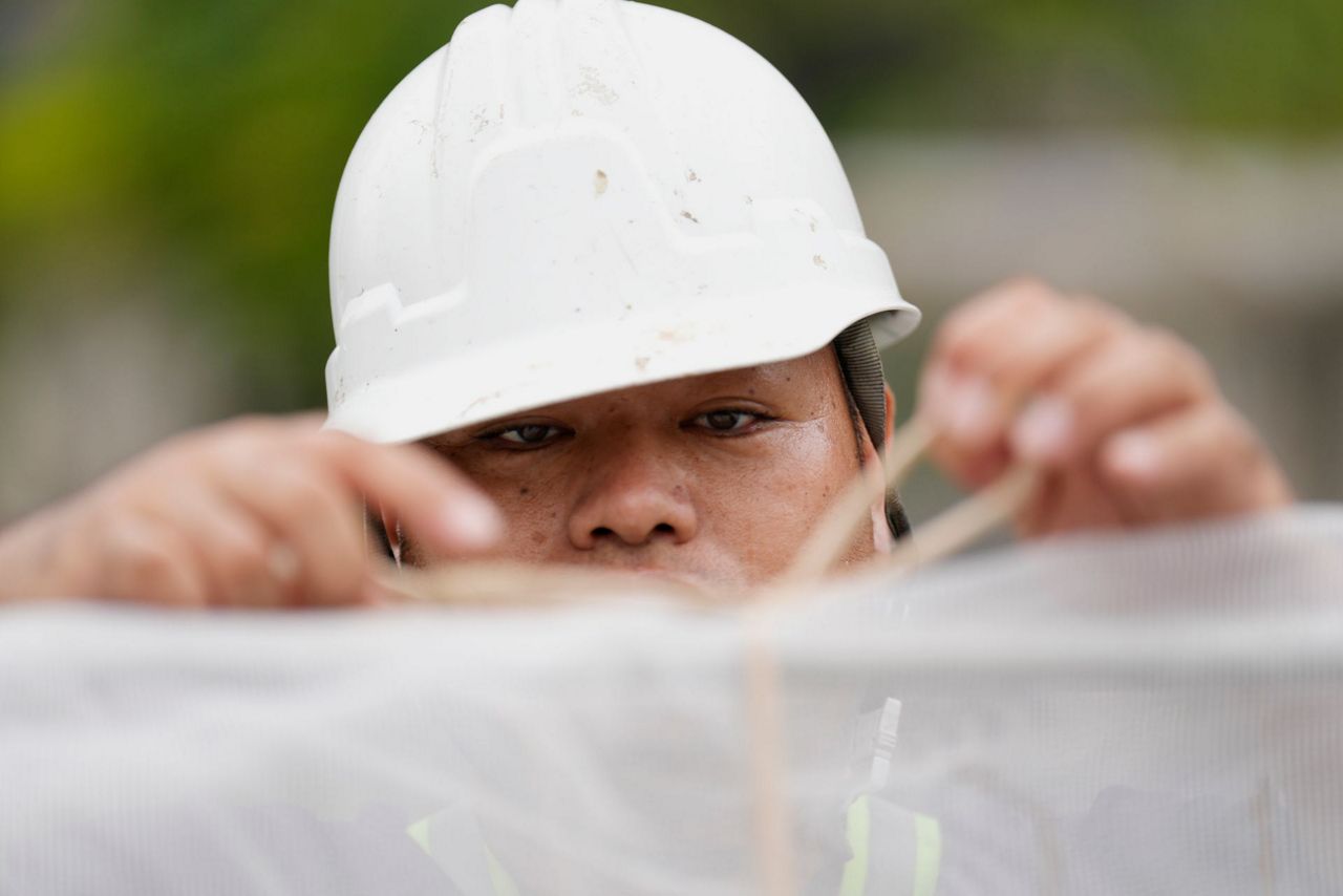 Japan's southern Okinawa Islands prepare as tropical storm approaches