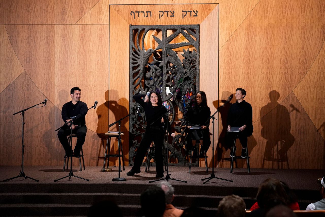 Theater show spotlights the stories of those who are Asian American and ...