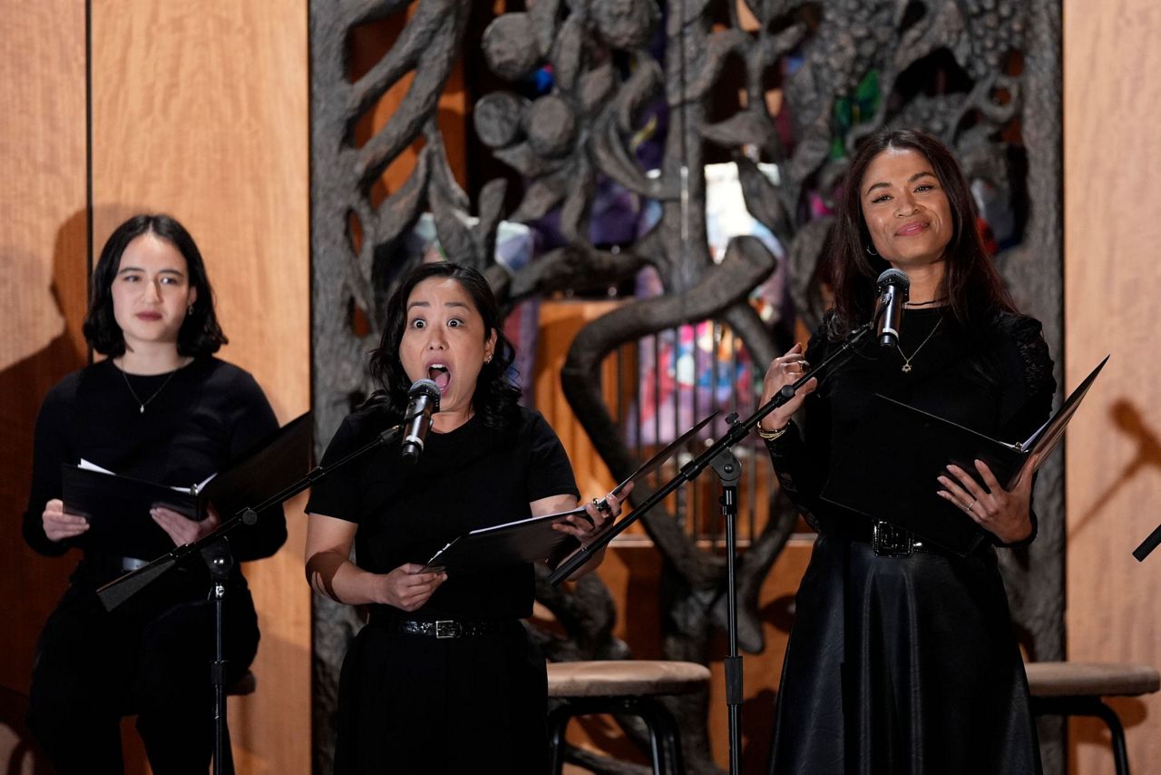 Theater show spotlights the stories of those who are Asian American and ...