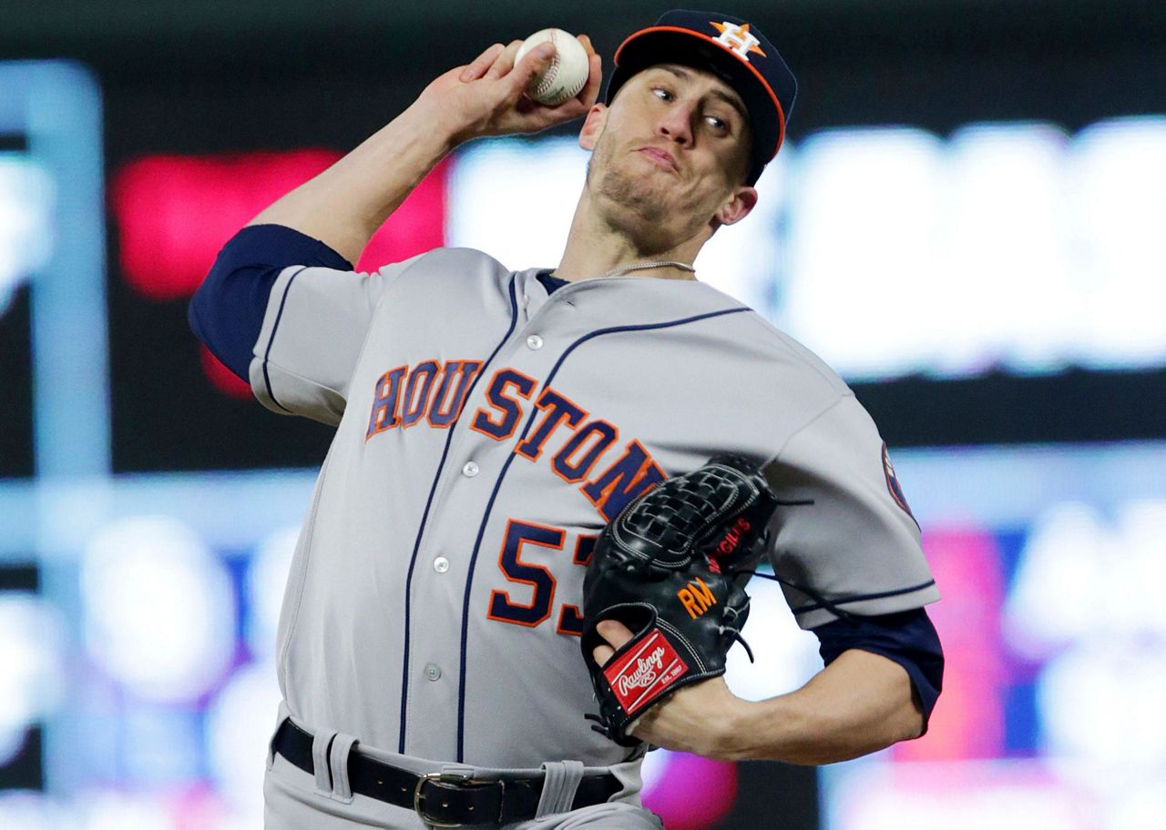 Osuna sent to Astros by Blue Jays for Giles in closer swap