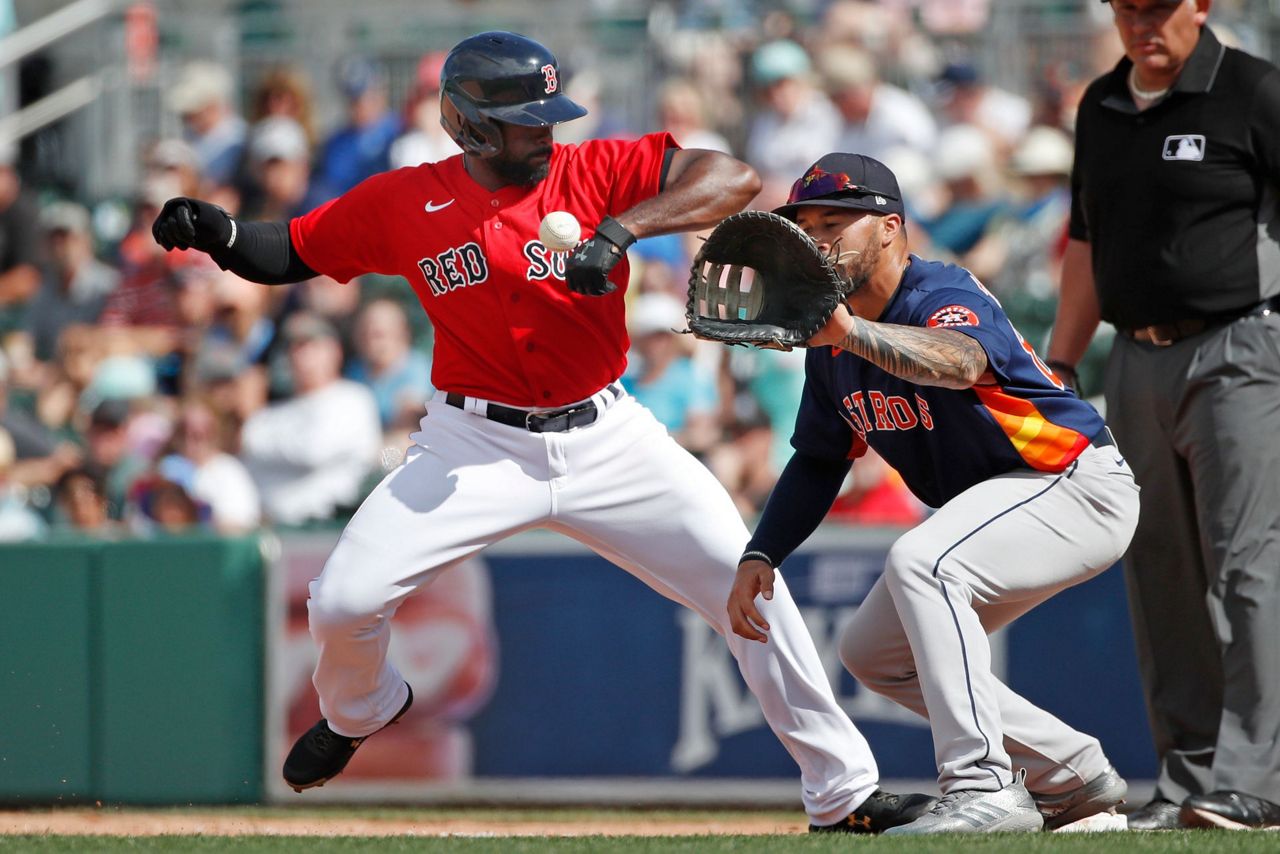 Boo Who? Astros already paying price , Red Sox await fate