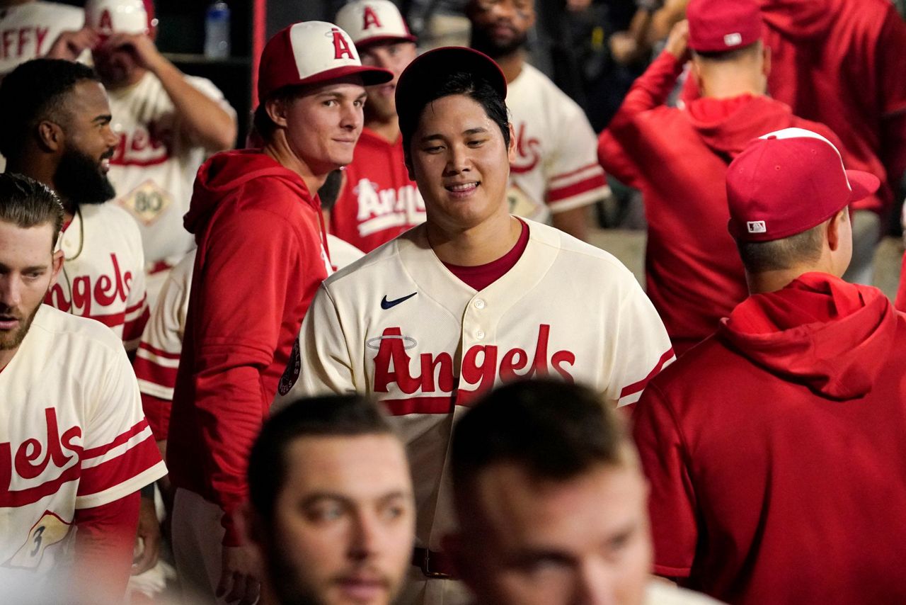Ohtani agrees to $30 million deal for 2023 with Angels