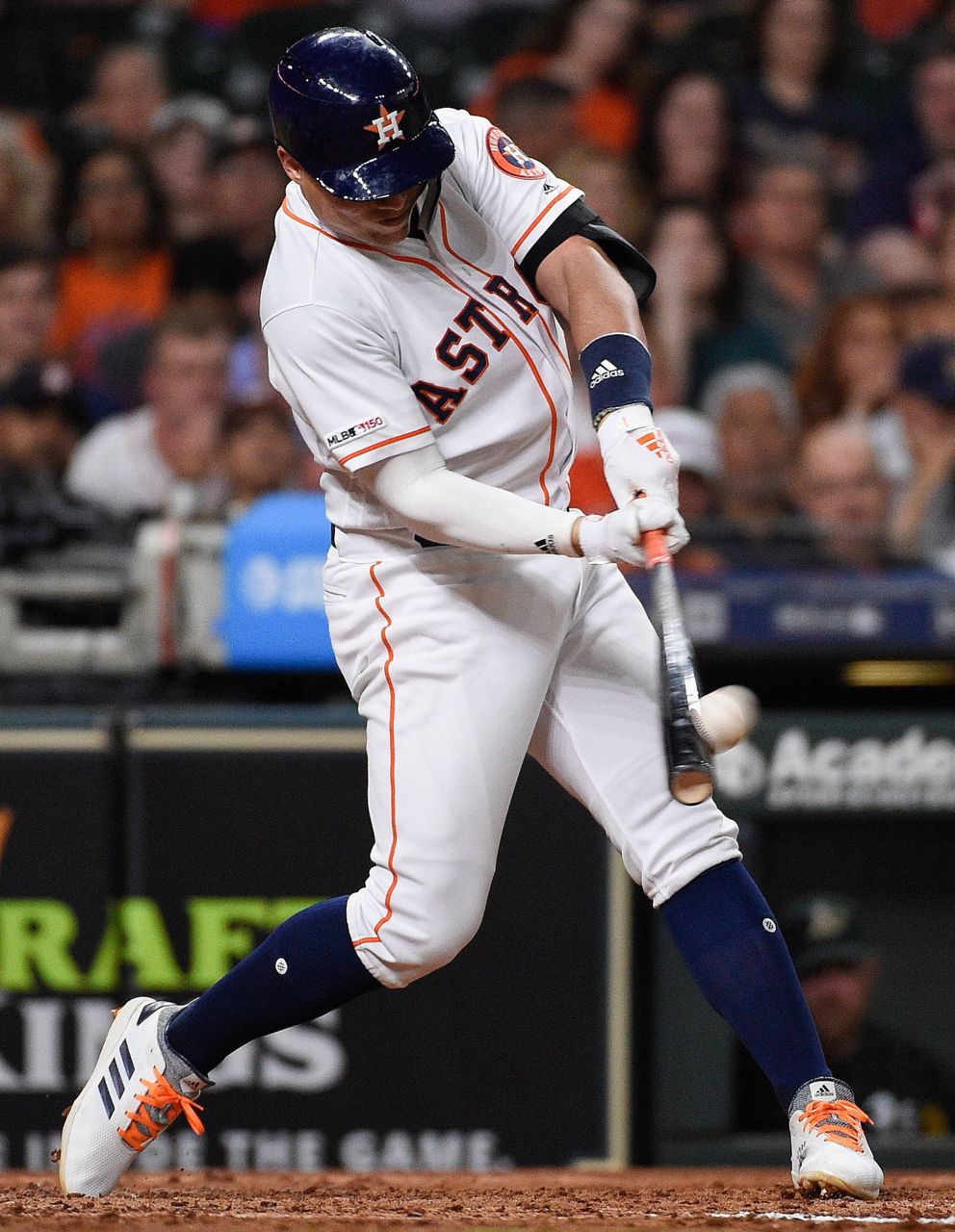 Batters on pace to shatter MLB home run record by 10%