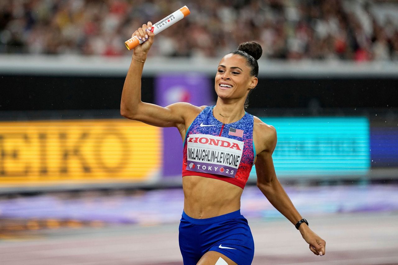 Sydney McLaughlin-Levrone, Gabby Thomas among those owed six figures by ...
