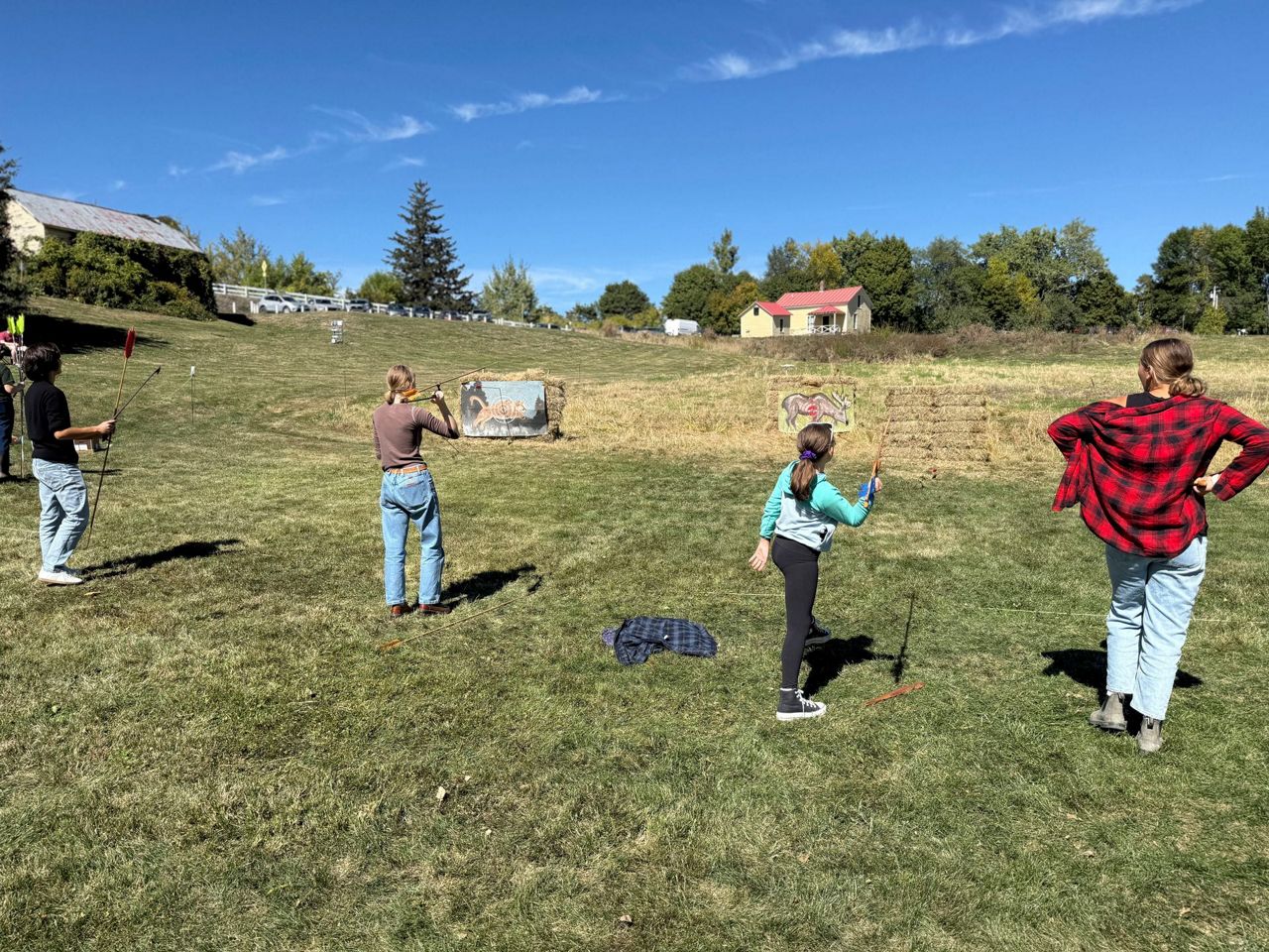 Ancient spear-throwing tool brings fun and history to Vermont competition