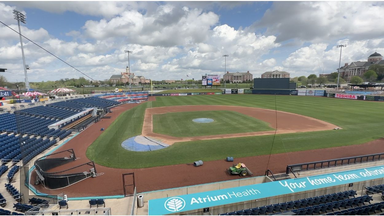 Baseball in Kannapolis