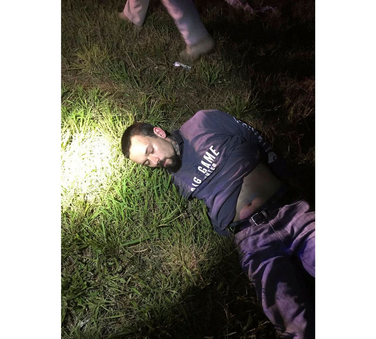 Wanted Alabama 'attack squirrel' owner arrested after chase