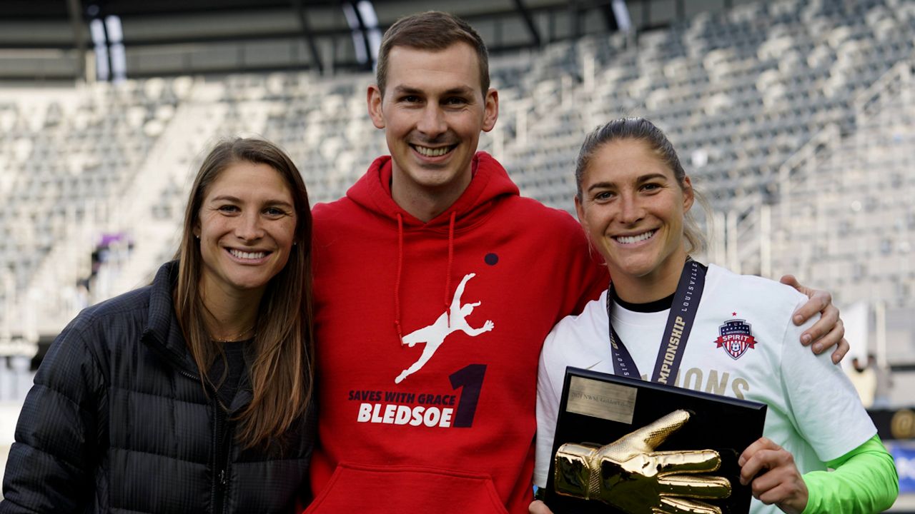 Cincinnatian makes her first World Cup roster