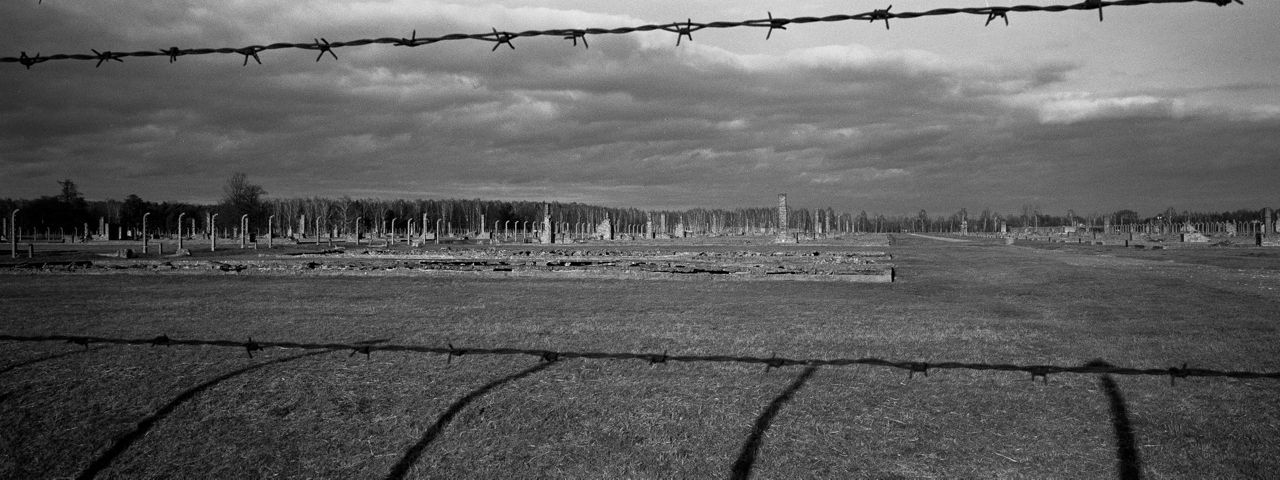 AP PHOTOS: Auschwitz, 75 years after its liberation