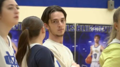 Recent college grad leads Cato-Meridian women's basketball