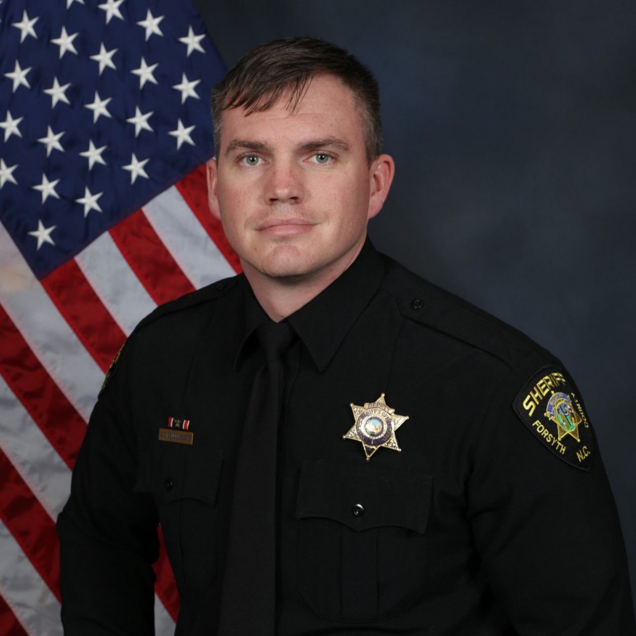 North Carolina deputy laid to rest after fatal crash
