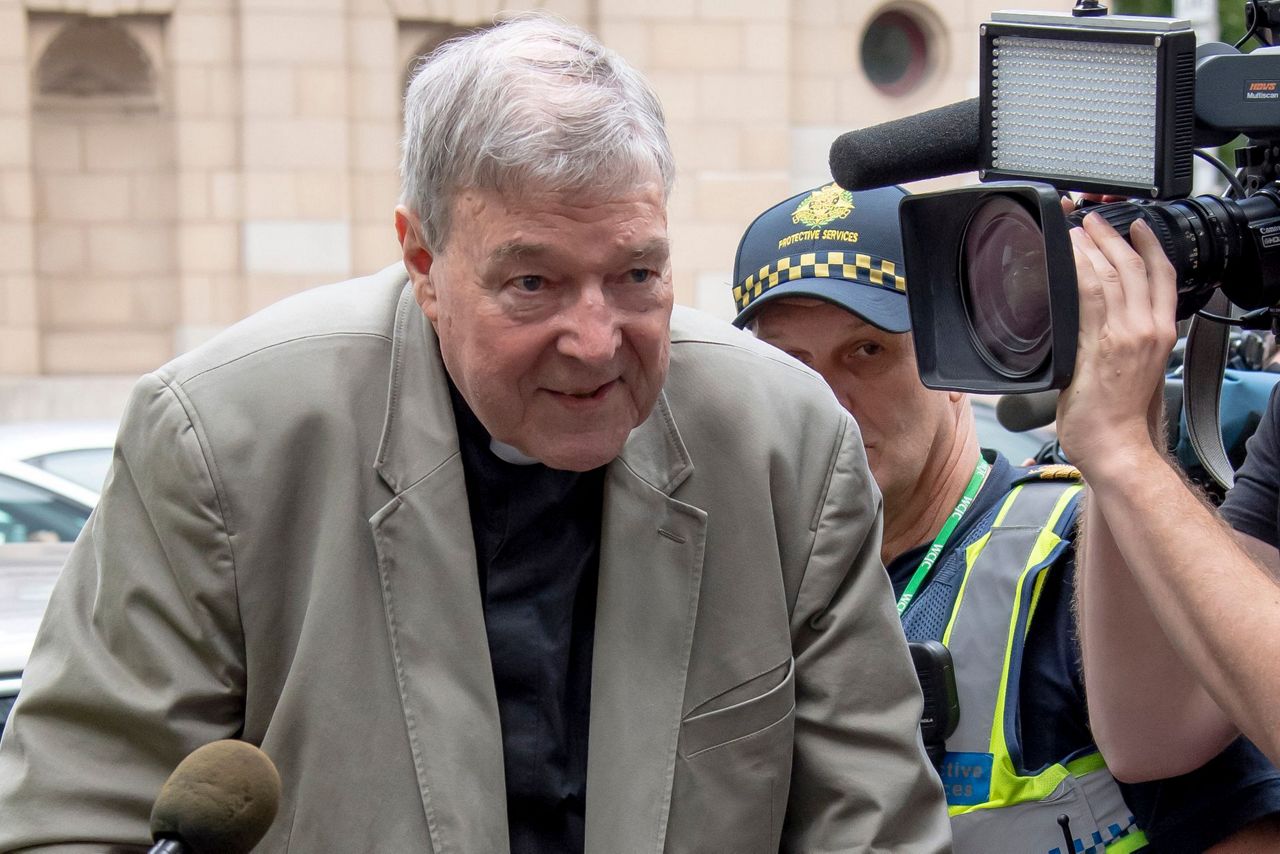 Inquiry: Pell knew of abuse by Australian pedophile priest